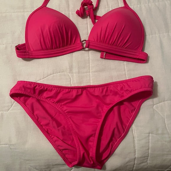 VENUS | Swim | Hot Pink Venus Bikini | Poshmark